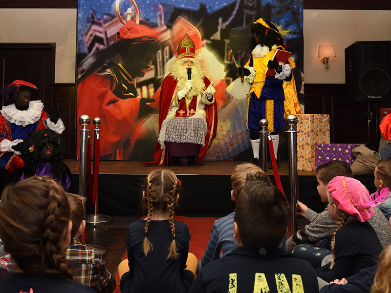 De Sinterklaasgroep